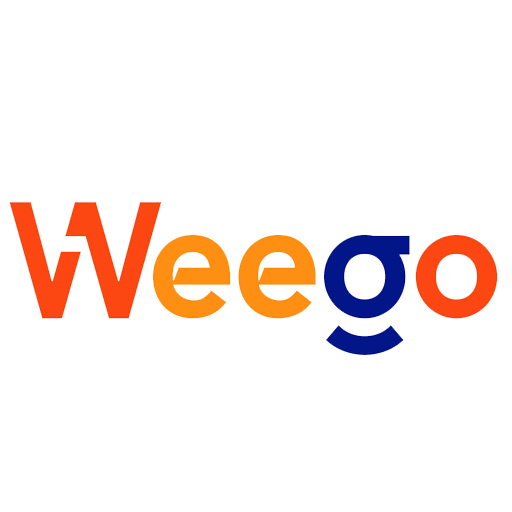 Weego Landing Page
